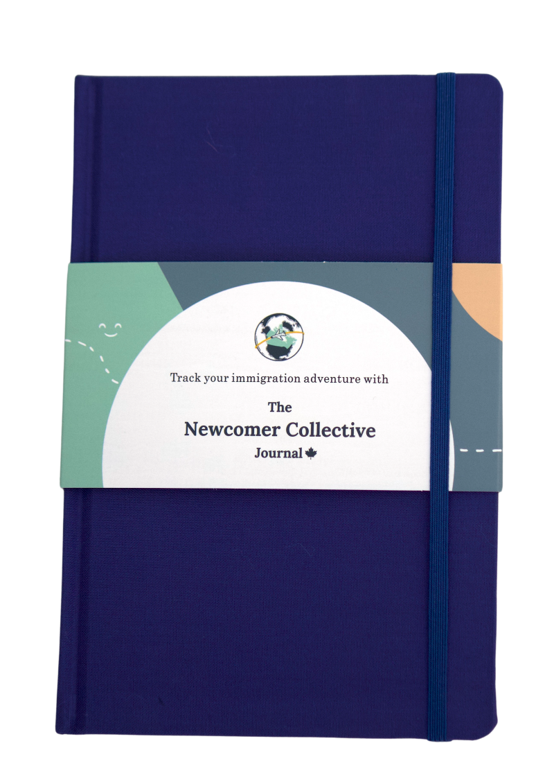 The Newcomer Collective Journal