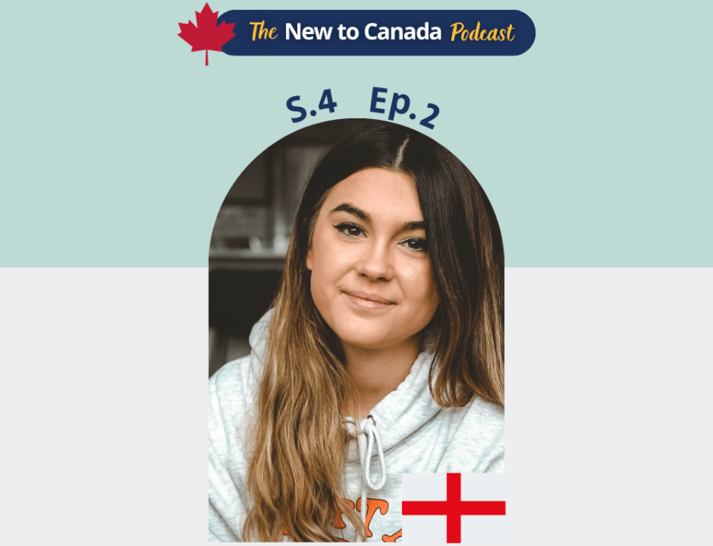 Small vs. Big Cities in Canada - S.4 E.3 - New to Canada podcast
